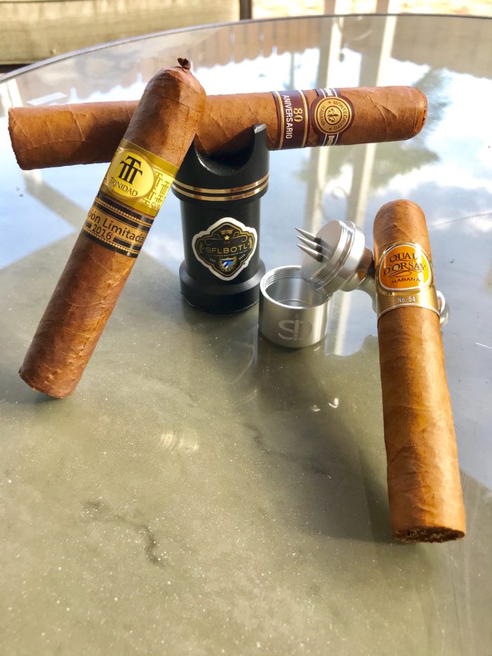 Select3 – Select Draw Cigar Cutter