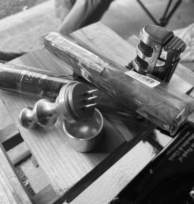 Gallery – Select Draw Cigar Cutter